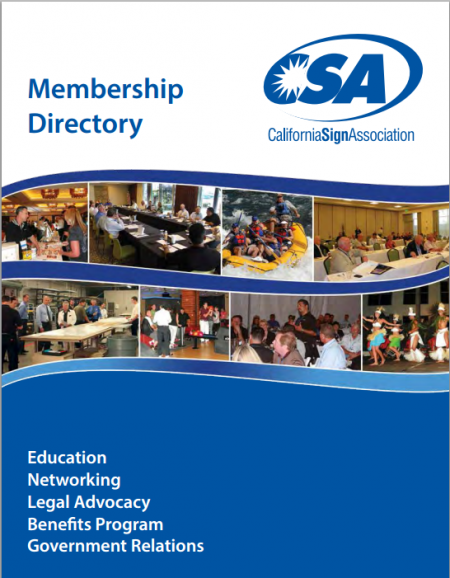 CSA Member Directory - California Sign Association - California Sign ...
