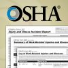 OSHA 300A Summary Logs - California Sign Association - California Sign ...