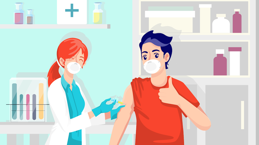 New Rule -Vaccine Mandate - California Sign Association - California ...