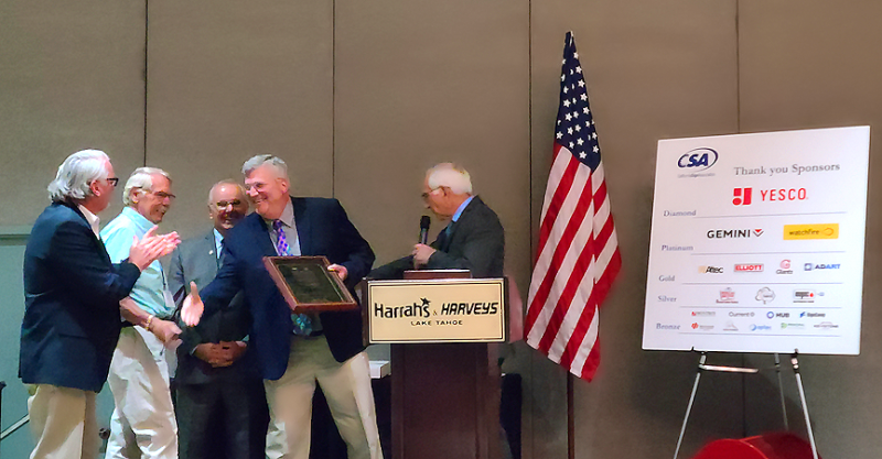 Congratulations to Bob Shimmin! - California Sign Association ...