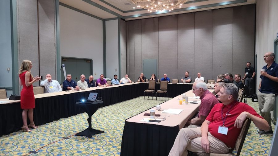 A Breathtaking Convention! - California Sign Association - California ...
