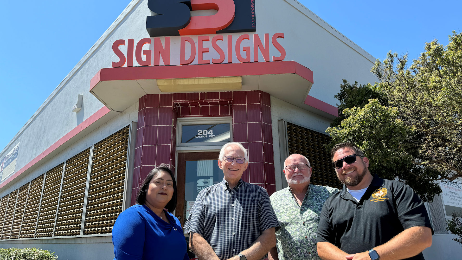 California Sign Association - California Sign Association supports ...